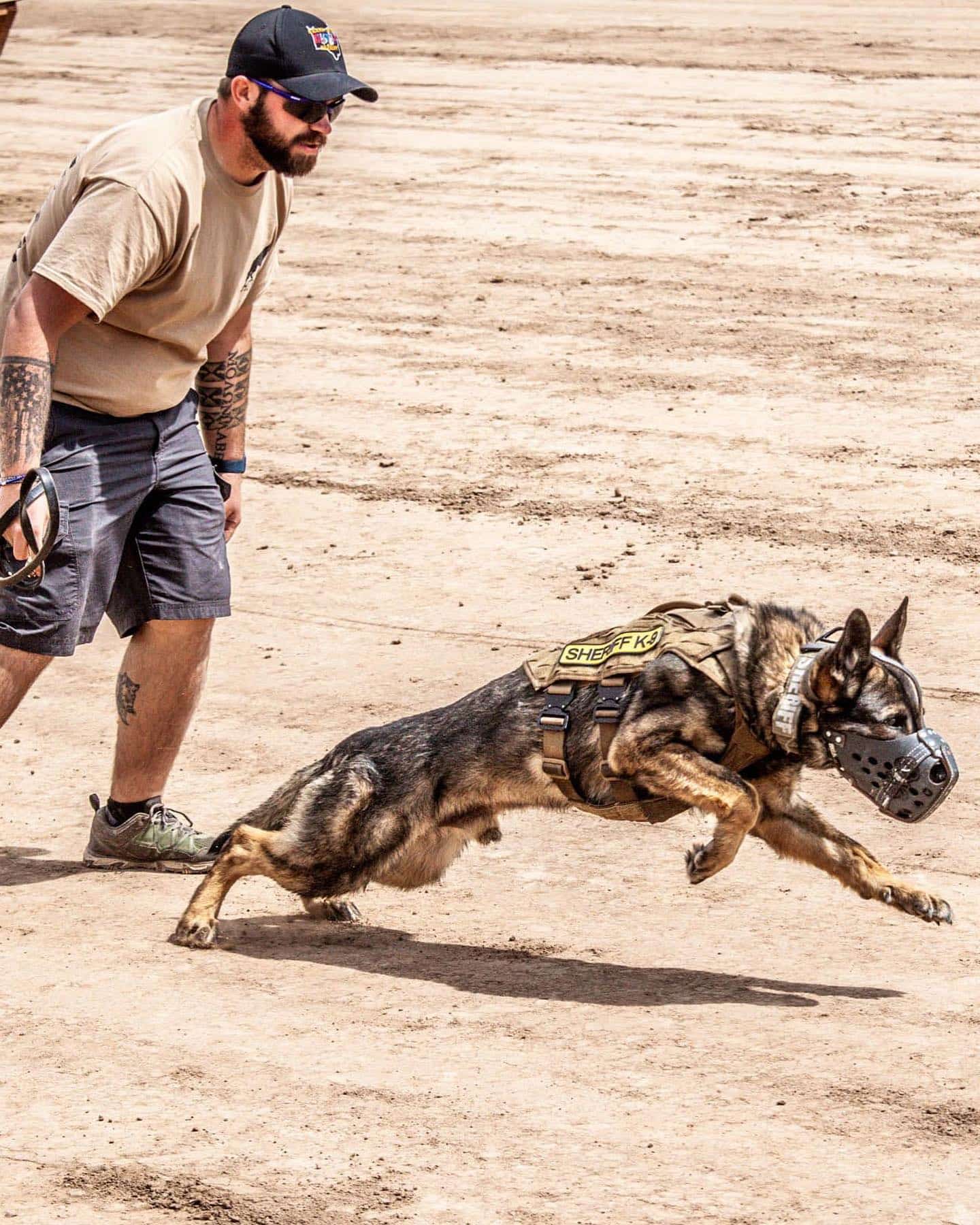 Grand County Commissioner helps train K9 team | SkyHiNews.com